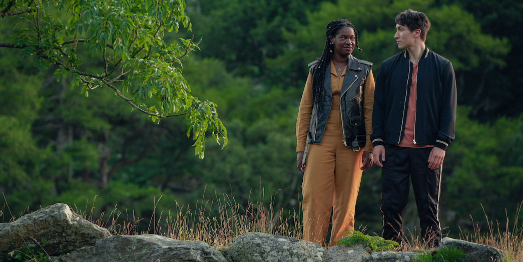 ‘Fate: The Winx Saga’s Brandon Grace Interview - Netflix Tudum