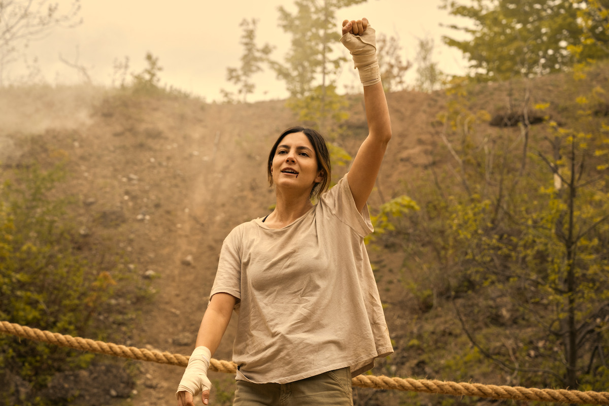 Who's in the 'FUBAR' Cast? - Netflix Tudum