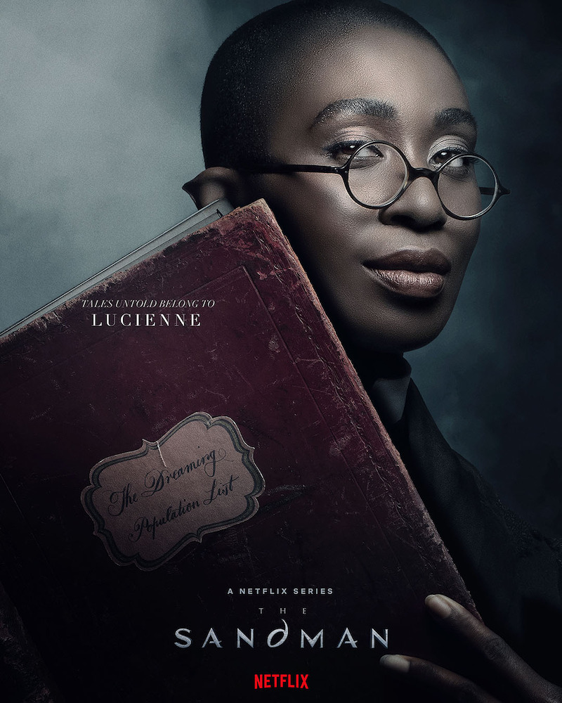 ‘The Sandman’: Release Date, Trailer, Characters, Cast Photos and More ...