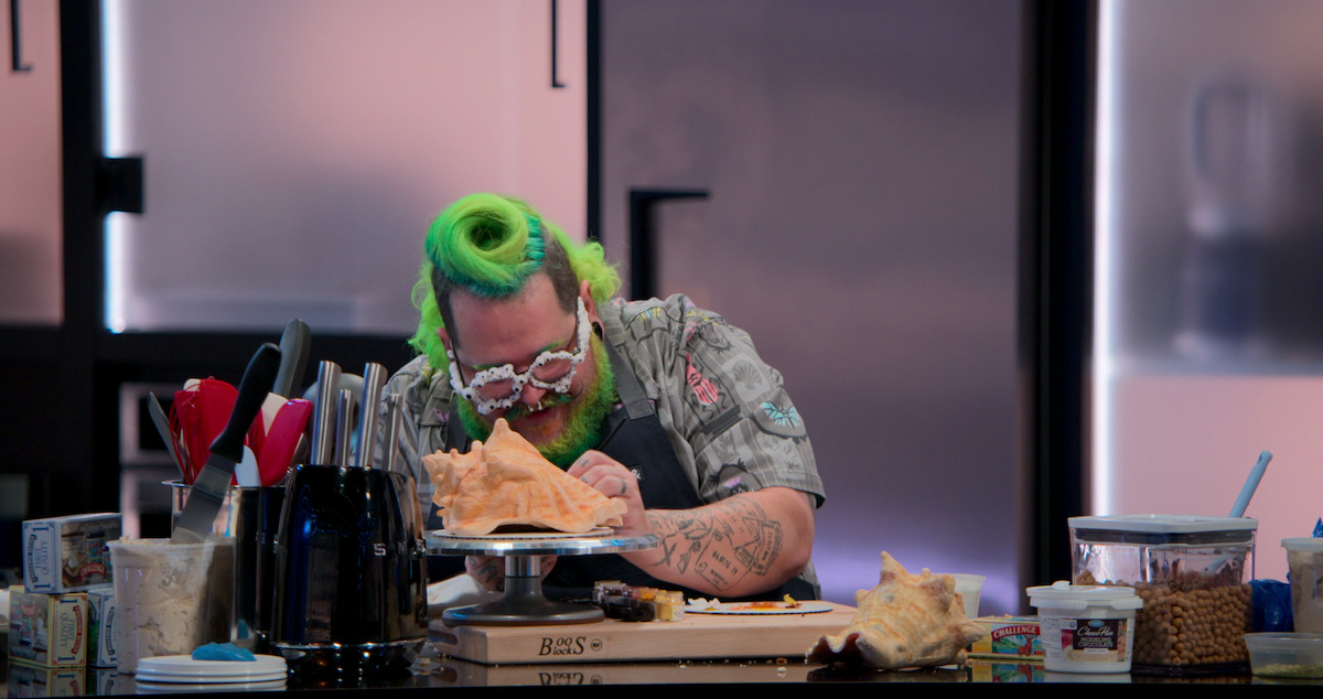 ‘Is It Cake?’ Star Andrew Fuller Talks Filming the Show - Netflix Tudum