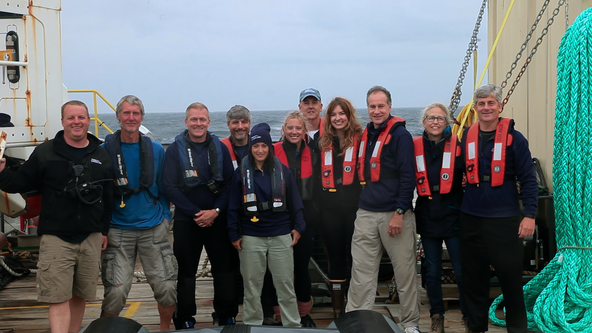 Titan: el misterio del submarino perdido que Netflix revive en un ...