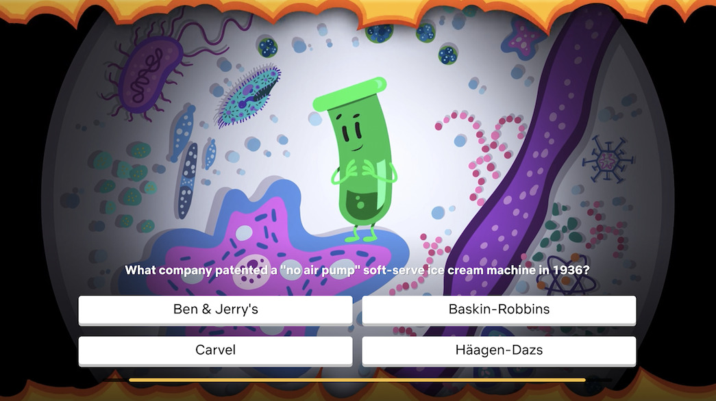 The 5 Hardest ‘Trivia Quest’ Answers: Episode 22 to 28 - Netflix Tudum