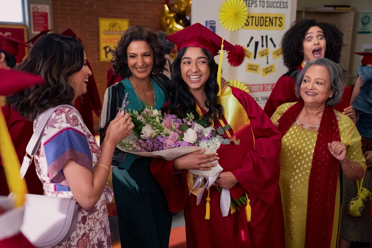 Watch The First Never Have I Ever Season 4 Teaser Trailer Netflix Tudum