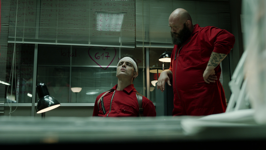 'Money Heist' Stars Reveal Their Favorite Moments from the Series ...