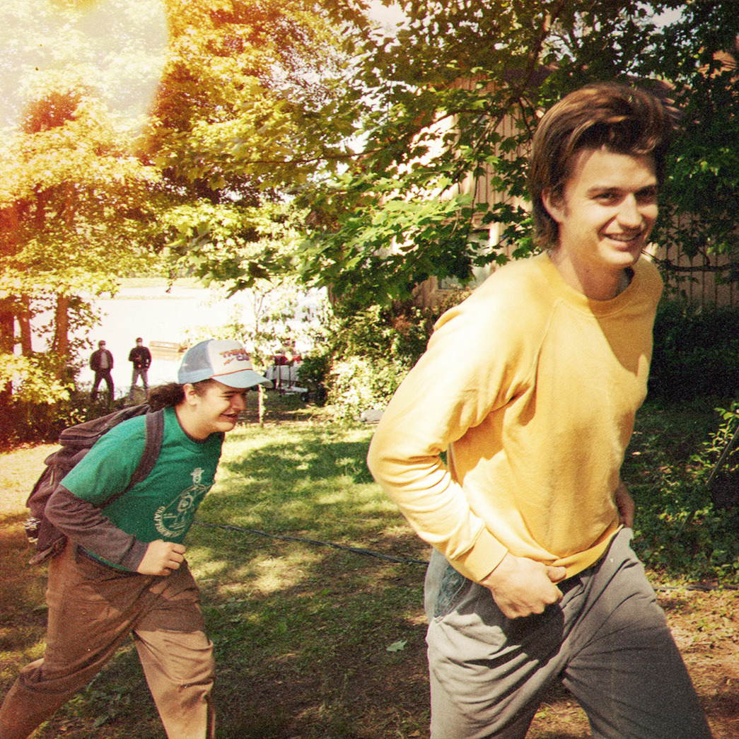 Duffer Brothers Talk Stranger Things Season 5 - Netflix Tudum