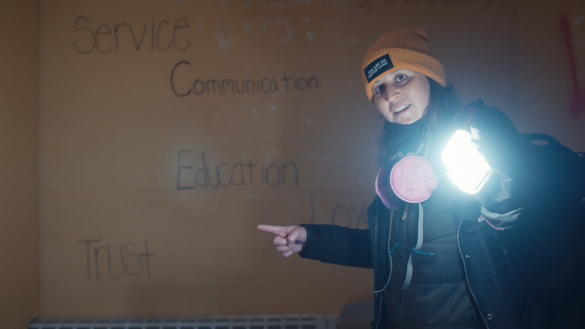 What Happened at The Academy at Ivy Ridge? 'The Program' Exposes ...