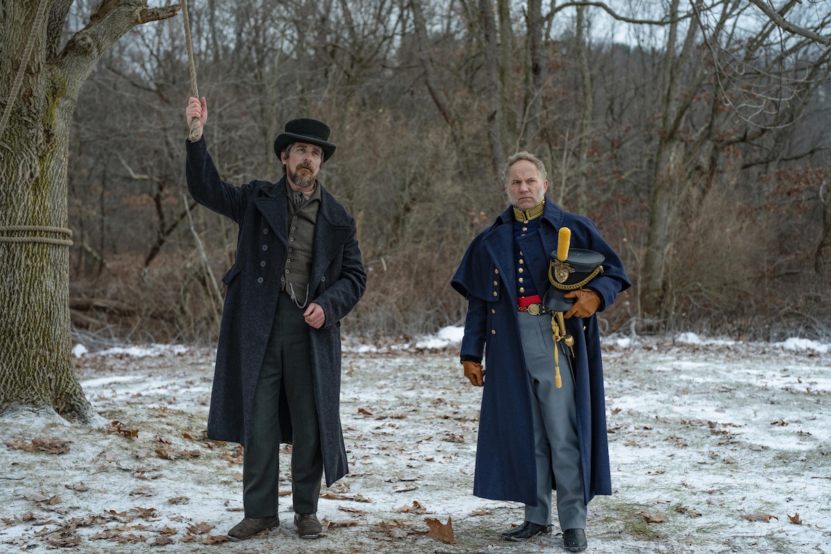 The Pale Blue Eye Ending Explained Netflix Tudum