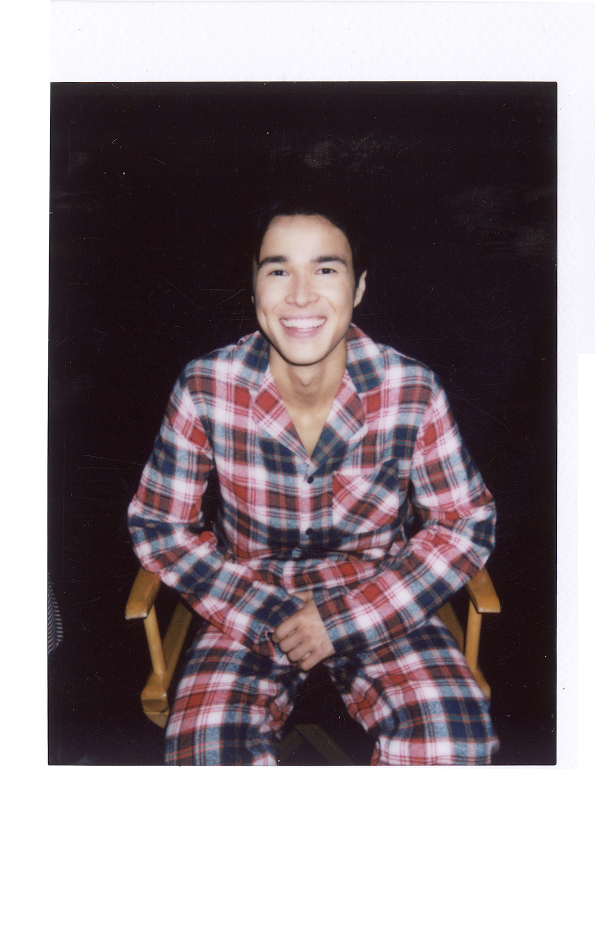 Virgin River Behind the Scenes Photos Shot by Alexandra Breckenridge, Sarah Dugdale, and Kai ...