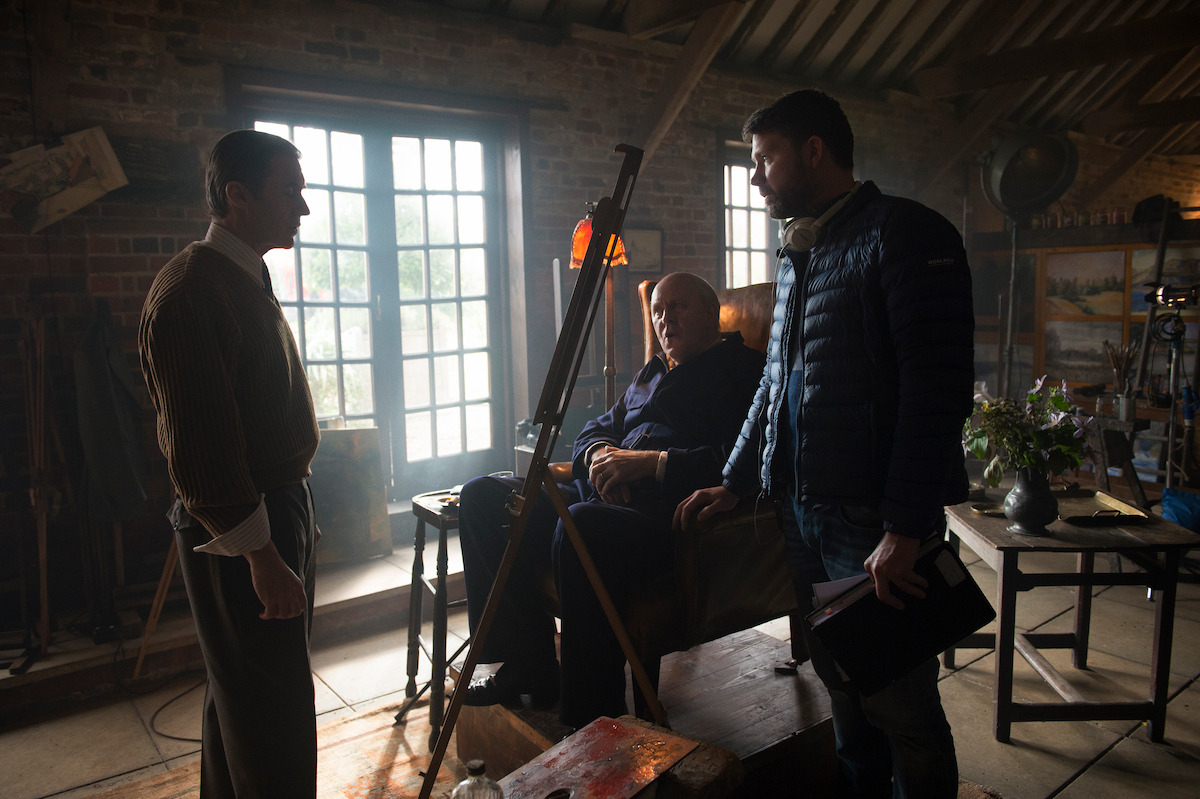 ‘The Crown’ Stars Behind the Scenes Photo Gallery - Netflix Tudum