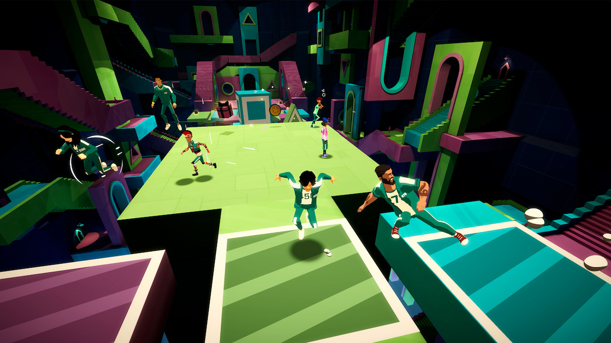 Squid Game: Unleashed, the Mobile Game Guide - Netflix Tudum