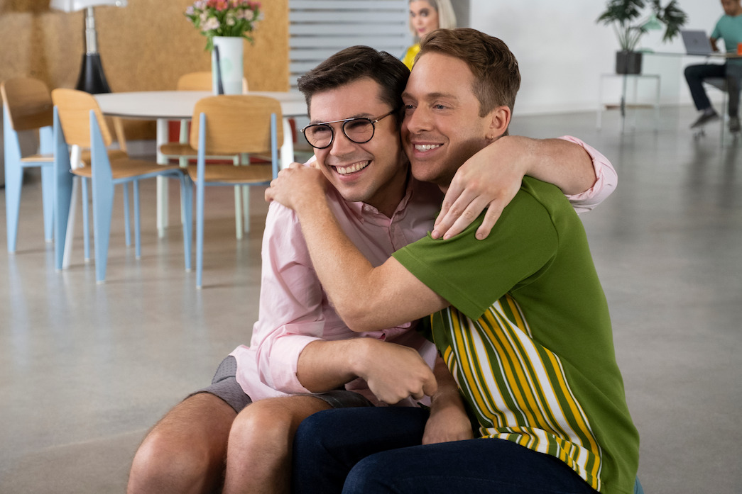 8 Shows and Movies Featuring Disabled Characters - Netflix Tudum