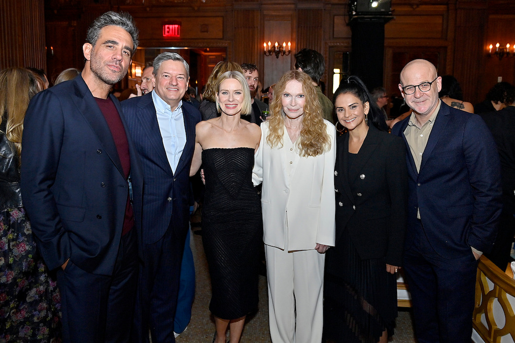 ‘The Watcher’ Red Carpet Premiere Cast Photos - Netflix Tudum