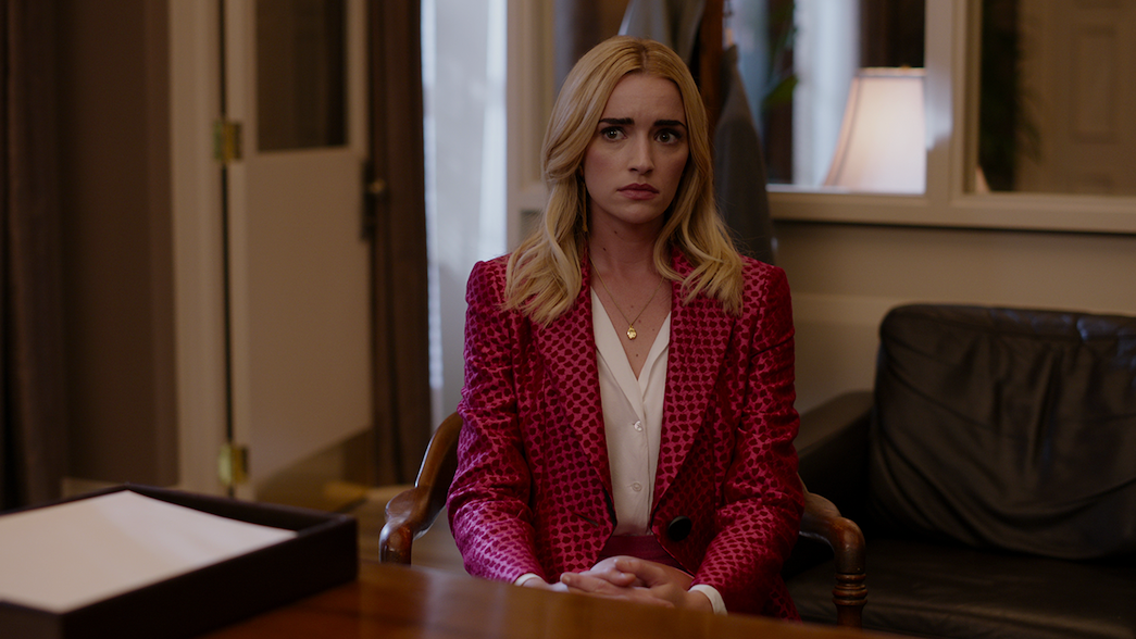 See all of Georgia’s Coats and blazers on ‘Ginny & Georgia’ - Netflix Tudum