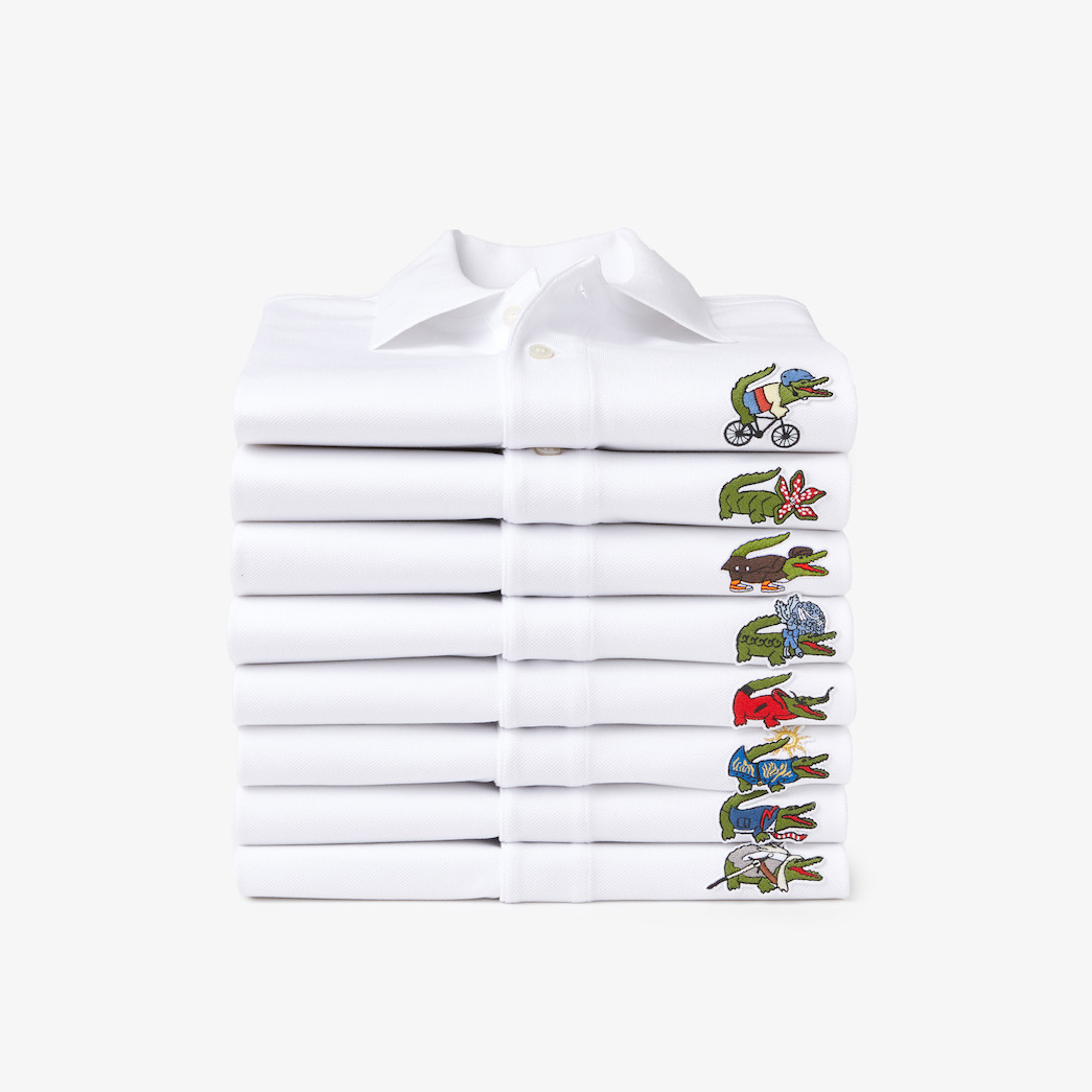 Lacoste X Netflix Polo Giveaway Heres How To Enter Netflix Tudum