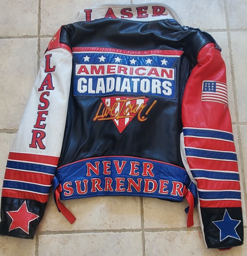 The American Gladiators Unauthorized Documentary 'Muscles & Mayhem' Is ...