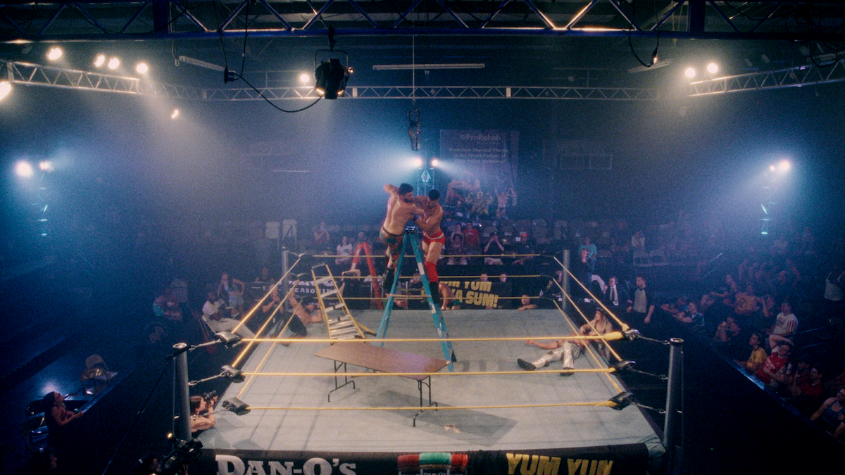 Is Wrestling Fake The Wrestlers Cast Reveals What Actually Happens