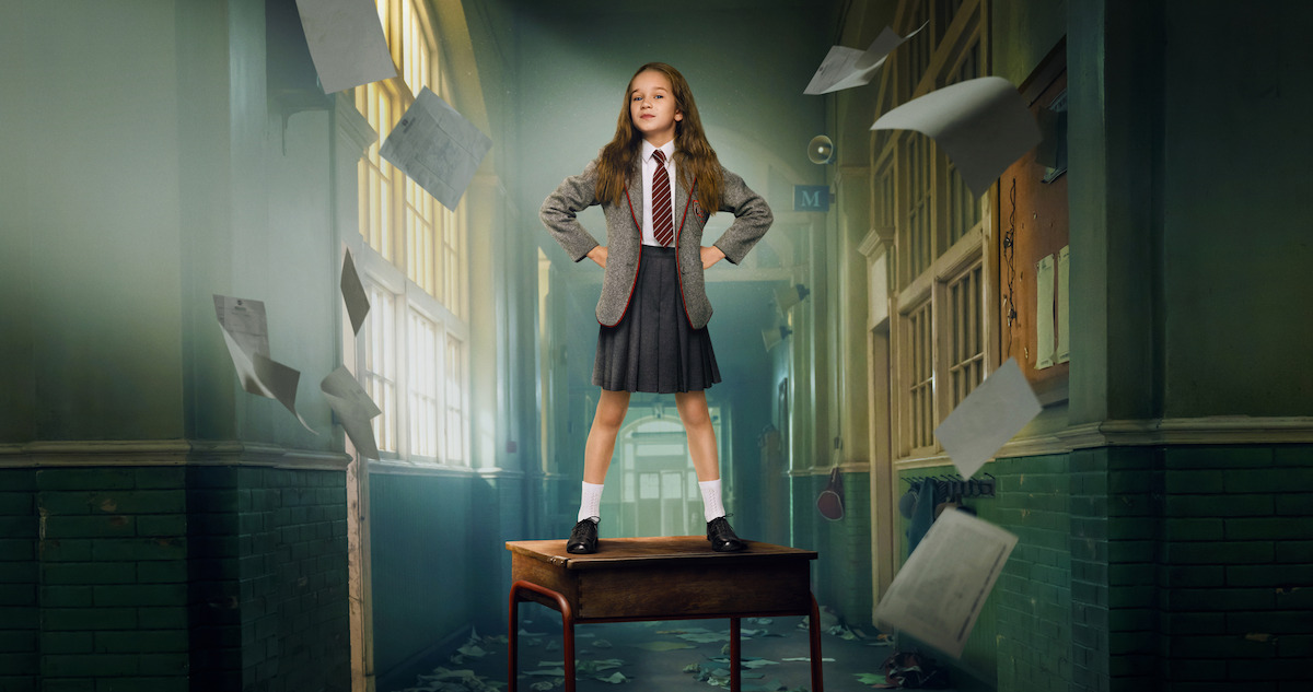Roald Dahl's Matilda The Musical Cast, News, Videos and more