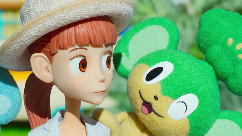 Pokémon Concierge First Look Photos - Netflix Tudum