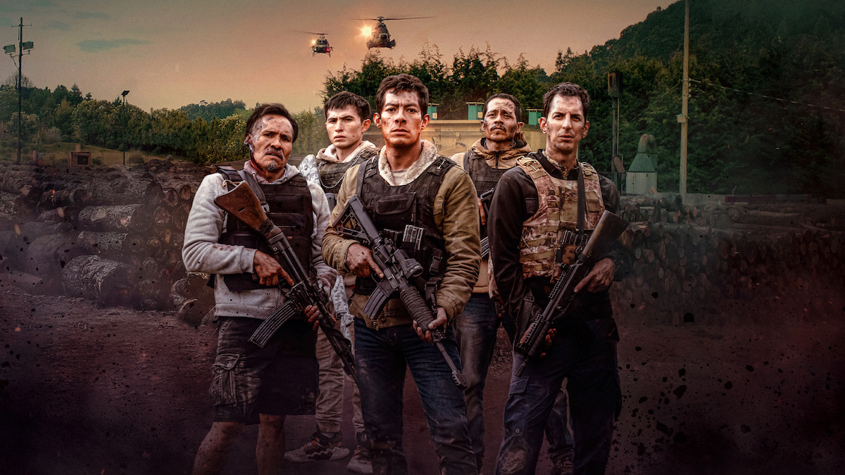 Counterattack Cast, News, Videos and more