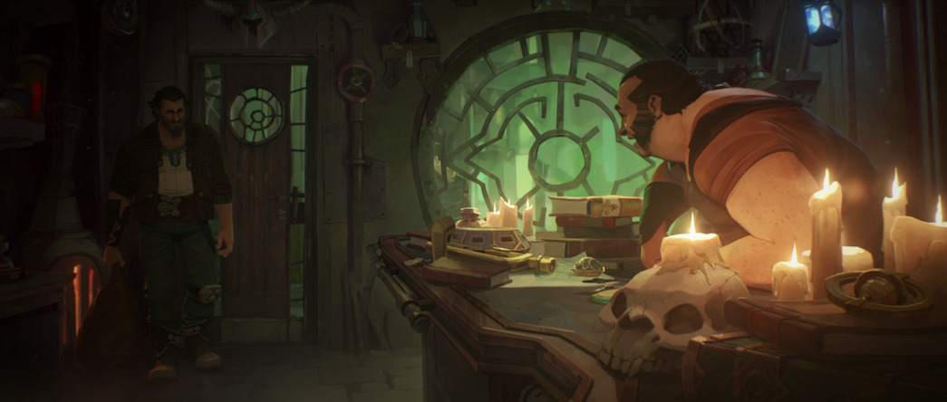 10 ‘League of Legends’ Easter Eggs from ‘Arcane’ Season 1 - Netflix Tudum