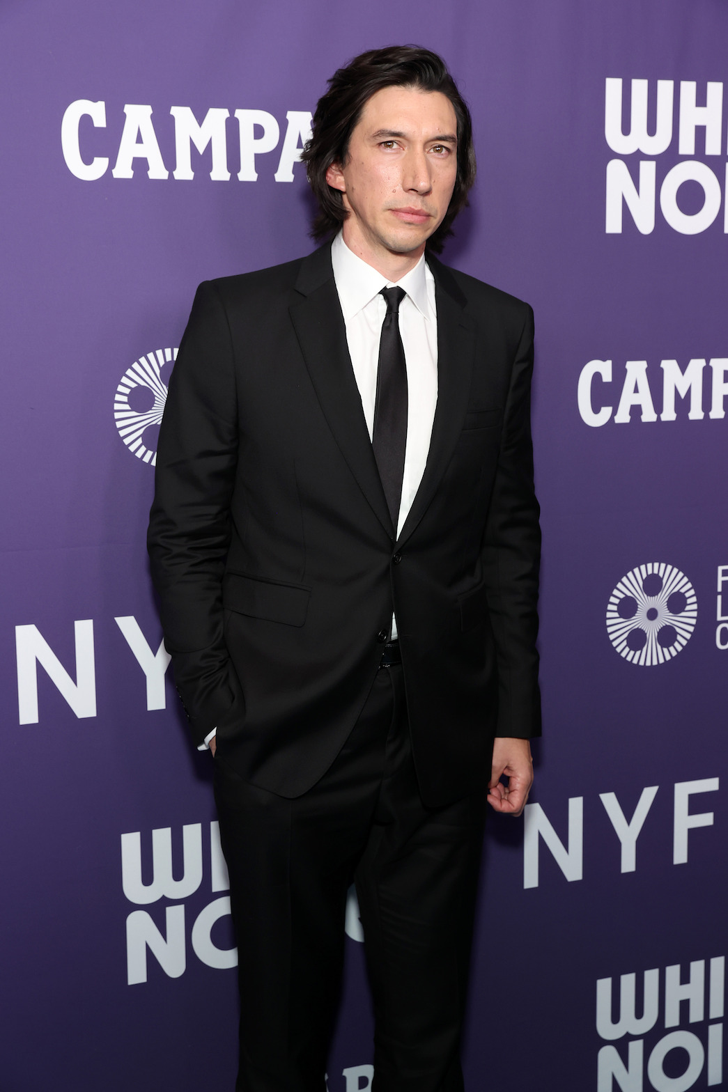'White Noise' Red Carpet Gallery - Netflix Tudum