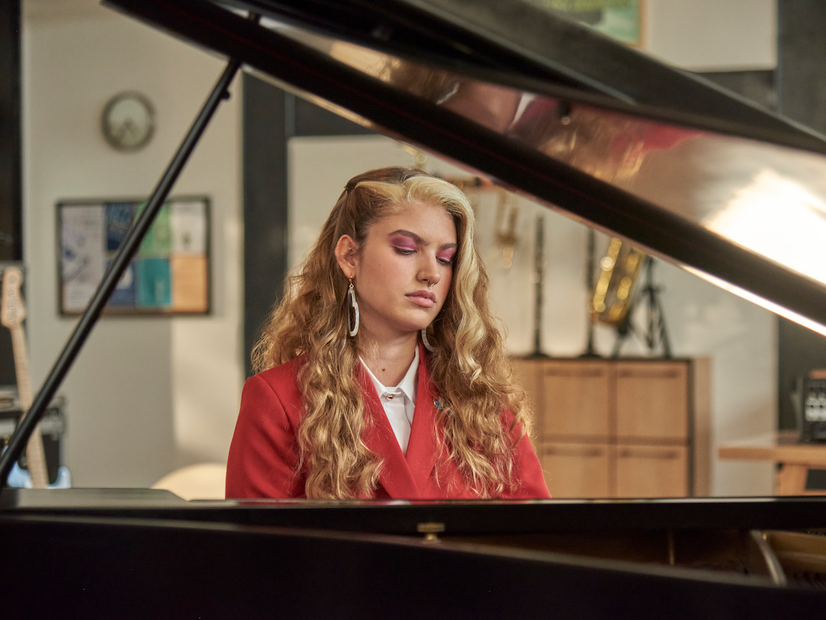 Meet the New ‘Rebelde’ Class - Netflix Tudum