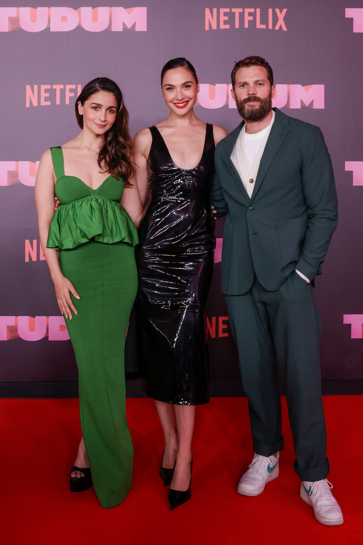 All the Moments You Missed from Tudum: A Global Fan Event - Netflix Tudum