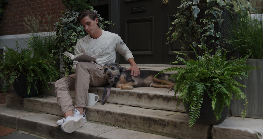 20 Times ‘Queer Eye’ Star Antoni Made Us Sweat (Outside the Kitchen ...