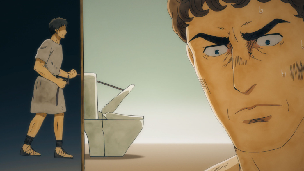 How Ancient Roman Baths and Modern Japanese Spas Differ - Netflix Tudum