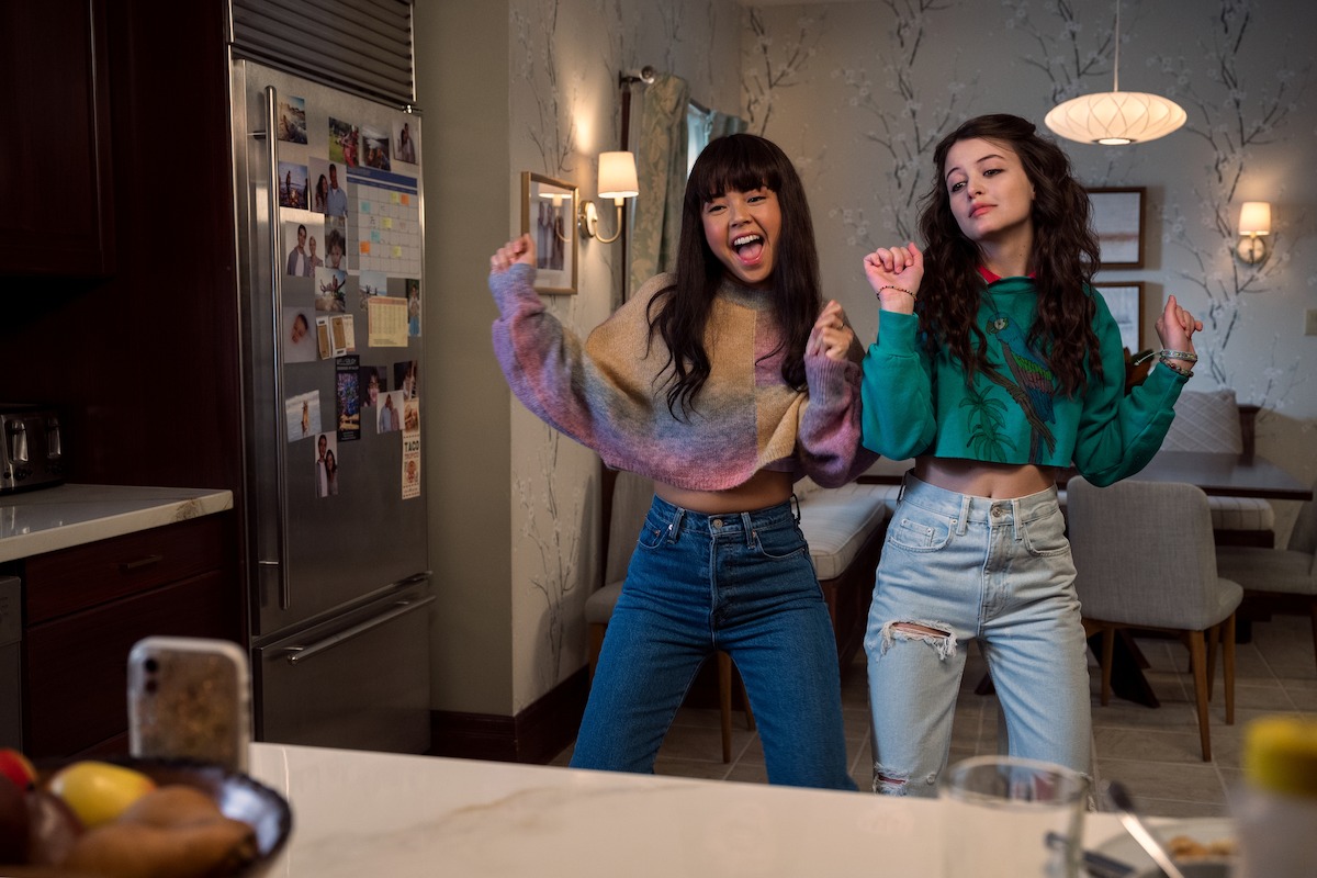 ‘Ginny & Georgia’ Season 2 release date, first look photos, trailer and exclusive clip are here ...