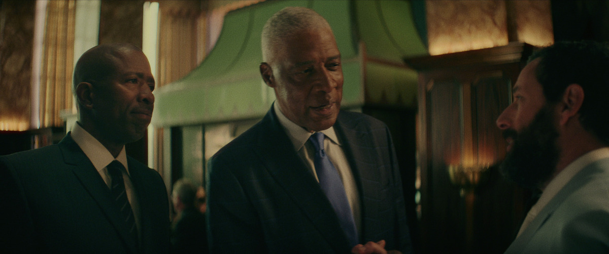 Every Philadelphia Filming Location Featured in ‘Hustle’ - Netflix Tudum