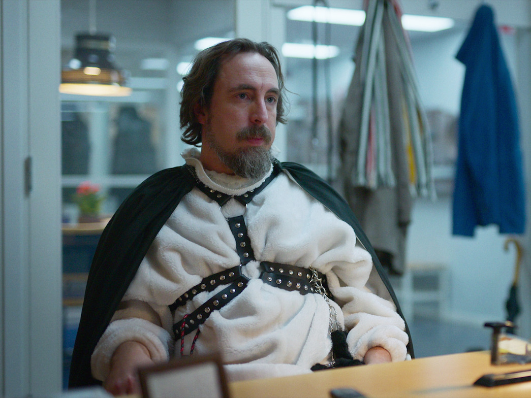 Meet The ‘Anxious People’ of Netflix - Netflix Tudum