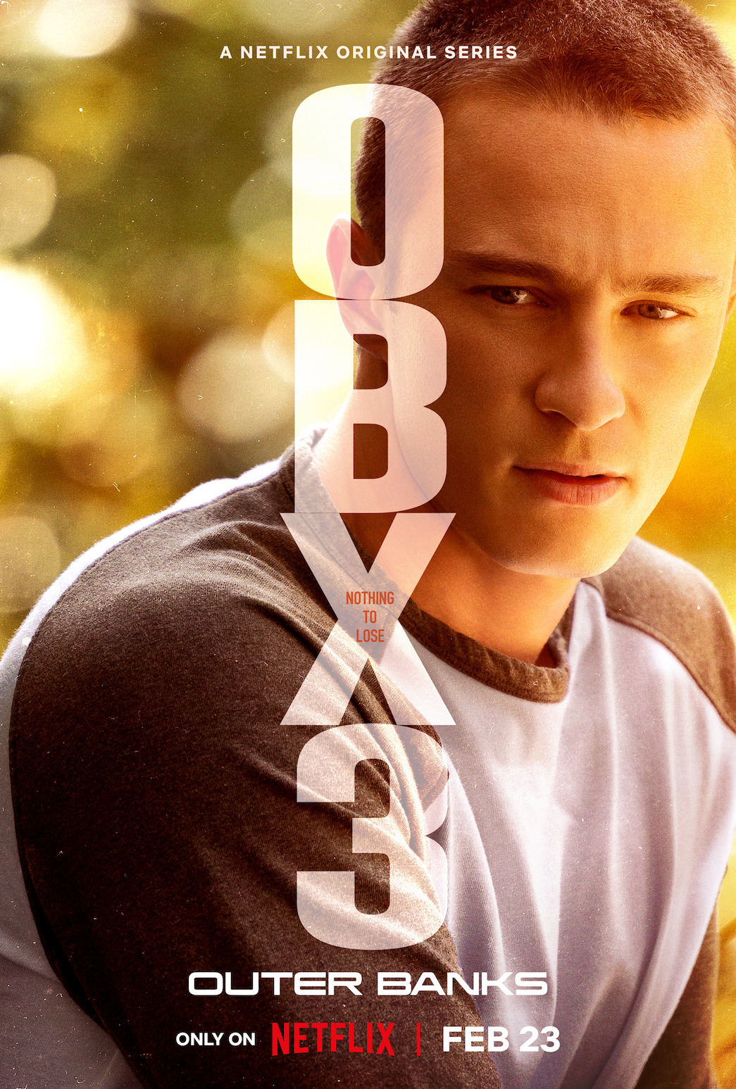 ‘Outer Banks’ Season 3 Character Posters - Netflix Tudum