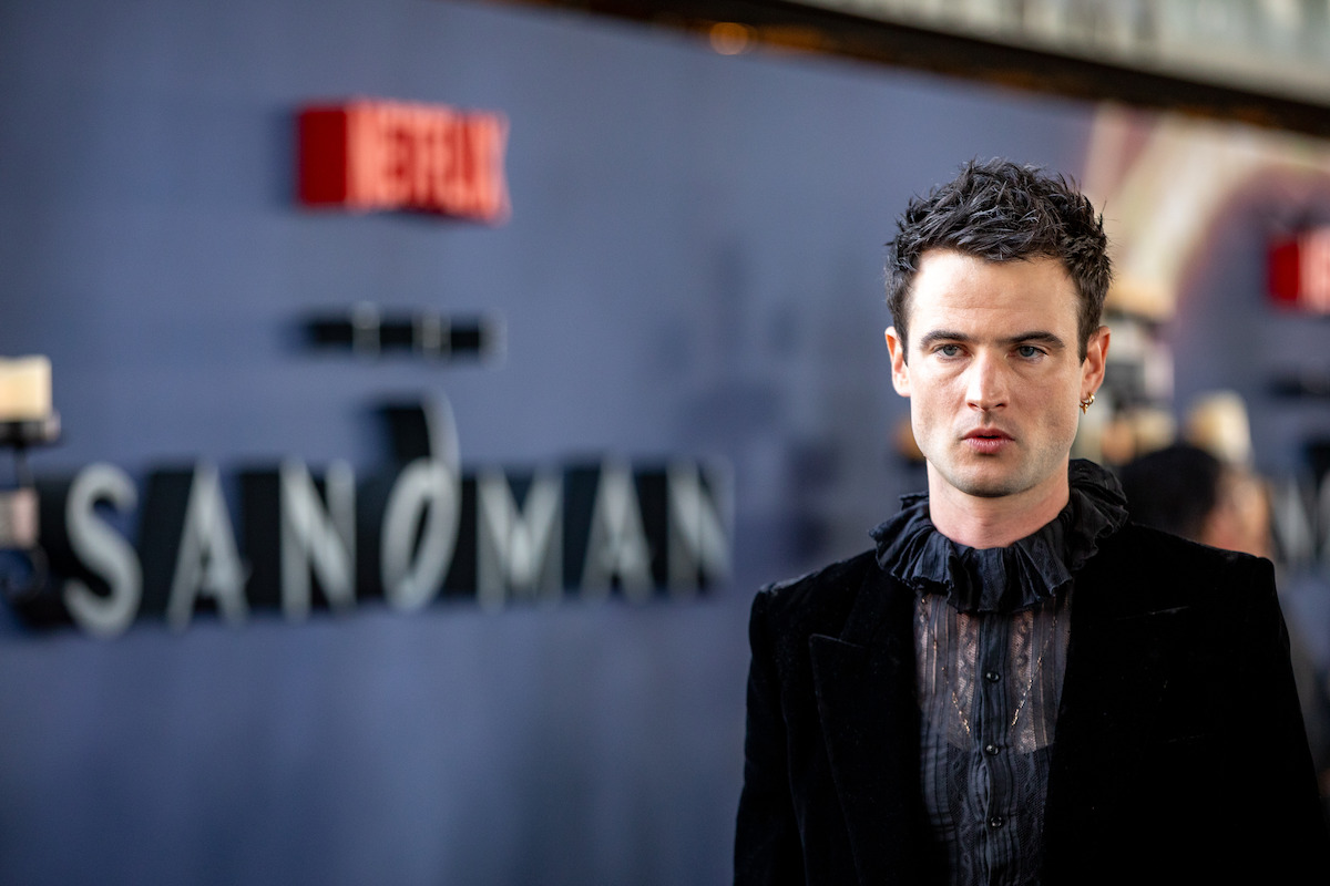 ‘The Sandman’ Premiere Red Carpet Photos - Netflix Tudum