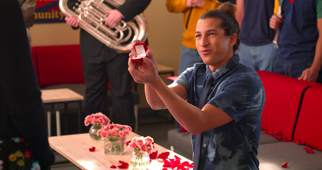 Never Have I Ever Star Benjamin Norris Explains Trent's Journey ...