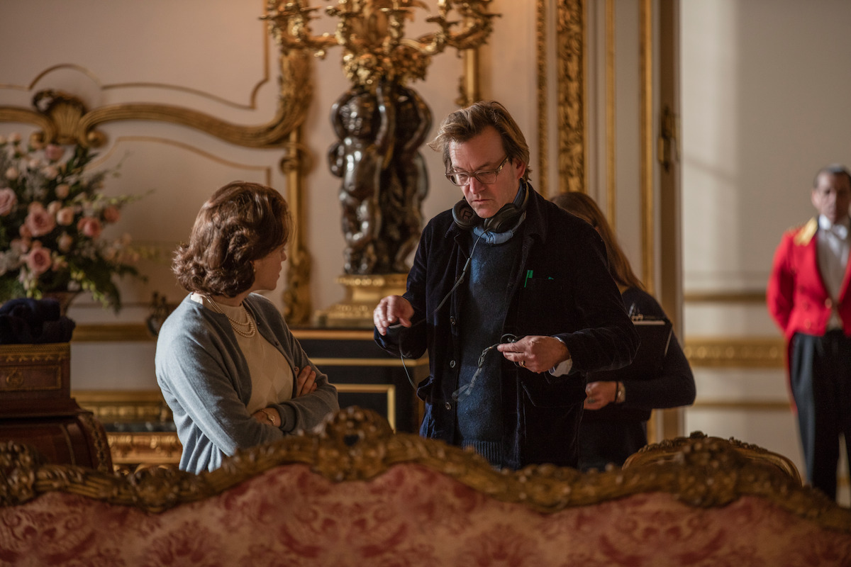 ‘The Crown’ Stars Behind the Scenes Photo Gallery - Netflix Tudum