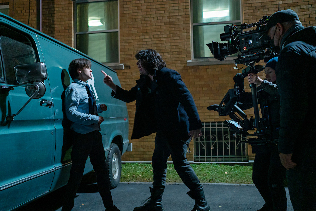 Mr. Harrigan’s Phone Director Interview - Netflix Tudum