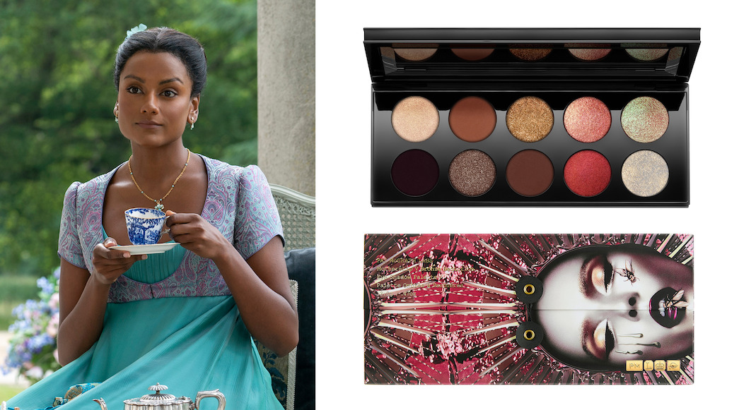 ‘Bridgerton’ Makeup How-To - Netflix Tudum