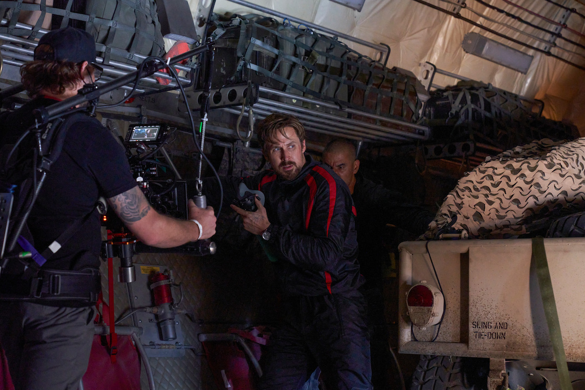 ‘Gray Man’ Stunts Explained - Netflix Tudum