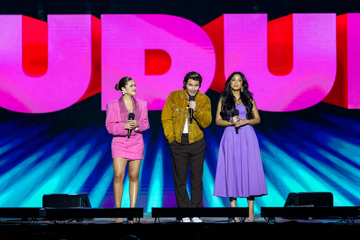 All the Moments You Missed from Tudum: A Global Fan Event - Netflix Tudum