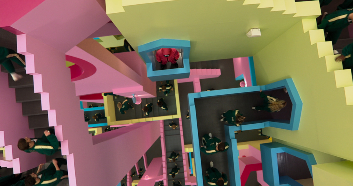 Squid Game: The Challenge Reality Show Release Date & Teaser - Netflix ...