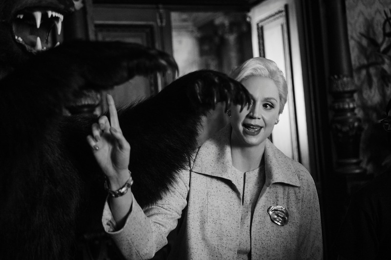 ‘Wednesday’ Season 1 Photos Behind the Scenes with Cast - Netflix Tudum