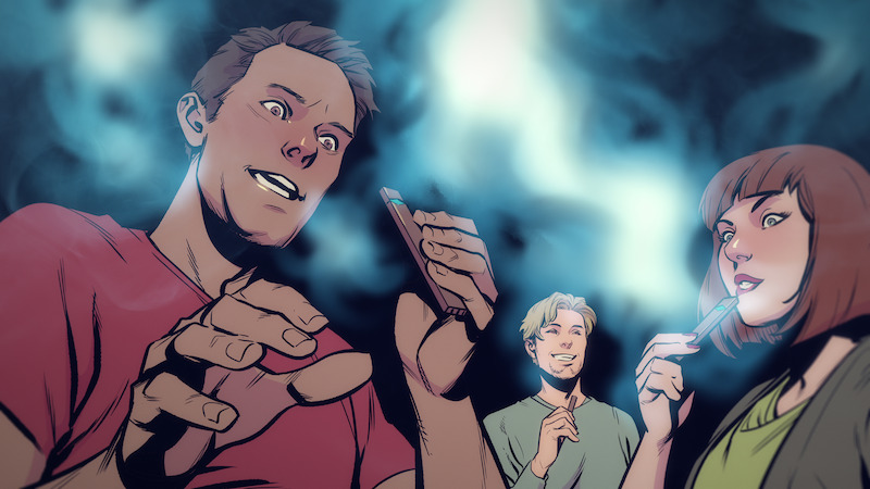 Juul Documentary 'Big Vape' Documents the Rise and Fall of One of the ...