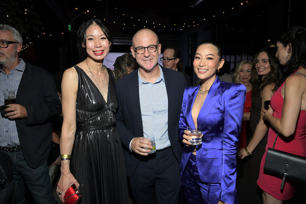 Partner Track: Check Out Premiere Event Photos - Netflix Tudum