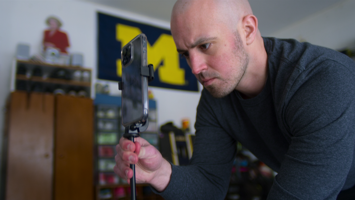 Connor Stalions Addresses Sign-Stealing Allegations in 'Untold' Doc ...