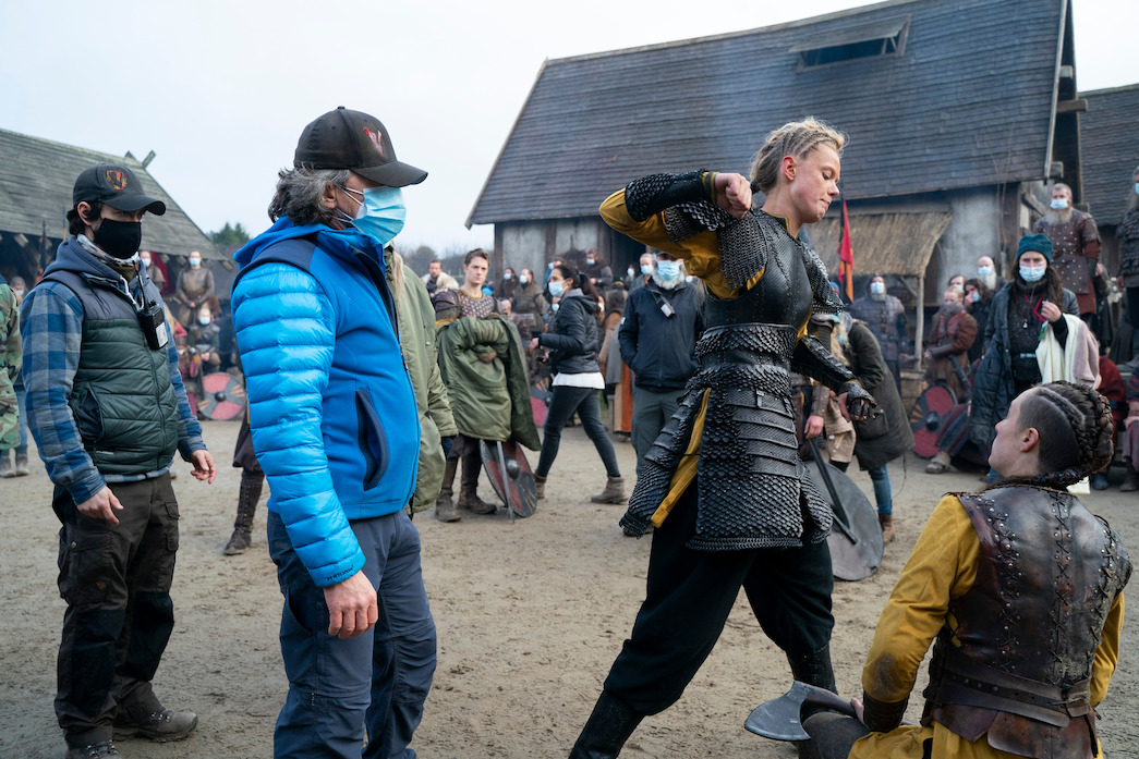 Who is Freydis in ‘Vikings: Valhalla’? Meet Frida Gustavsson - Netflix ...