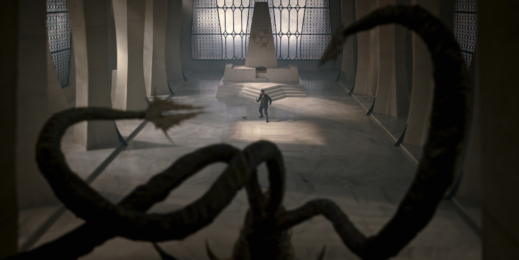 How Was the First Witcher Created? - Netflix Tudum