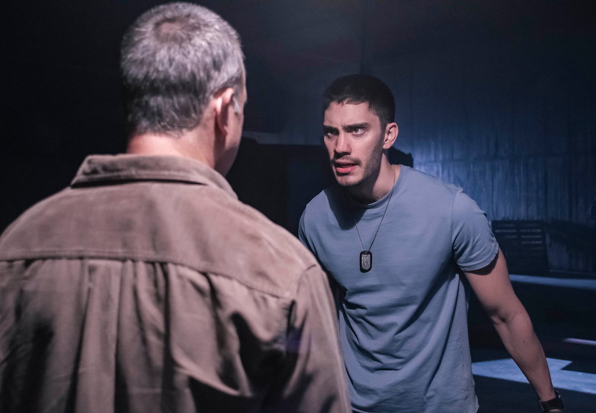 Who is in High Heat? Cast Guide - Netflix Tudum