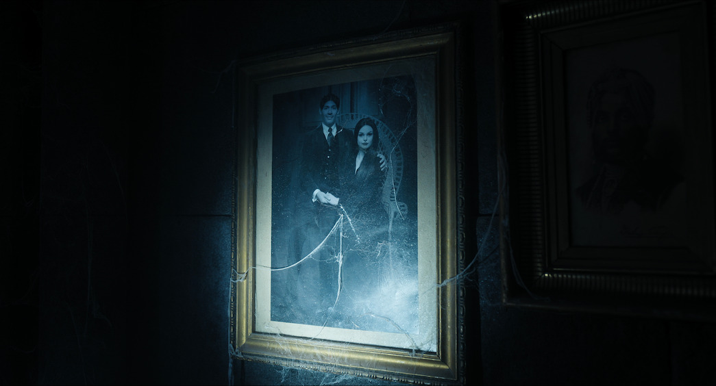 Wednesday Addams Family References and Easter Eggs - Netflix Tudum