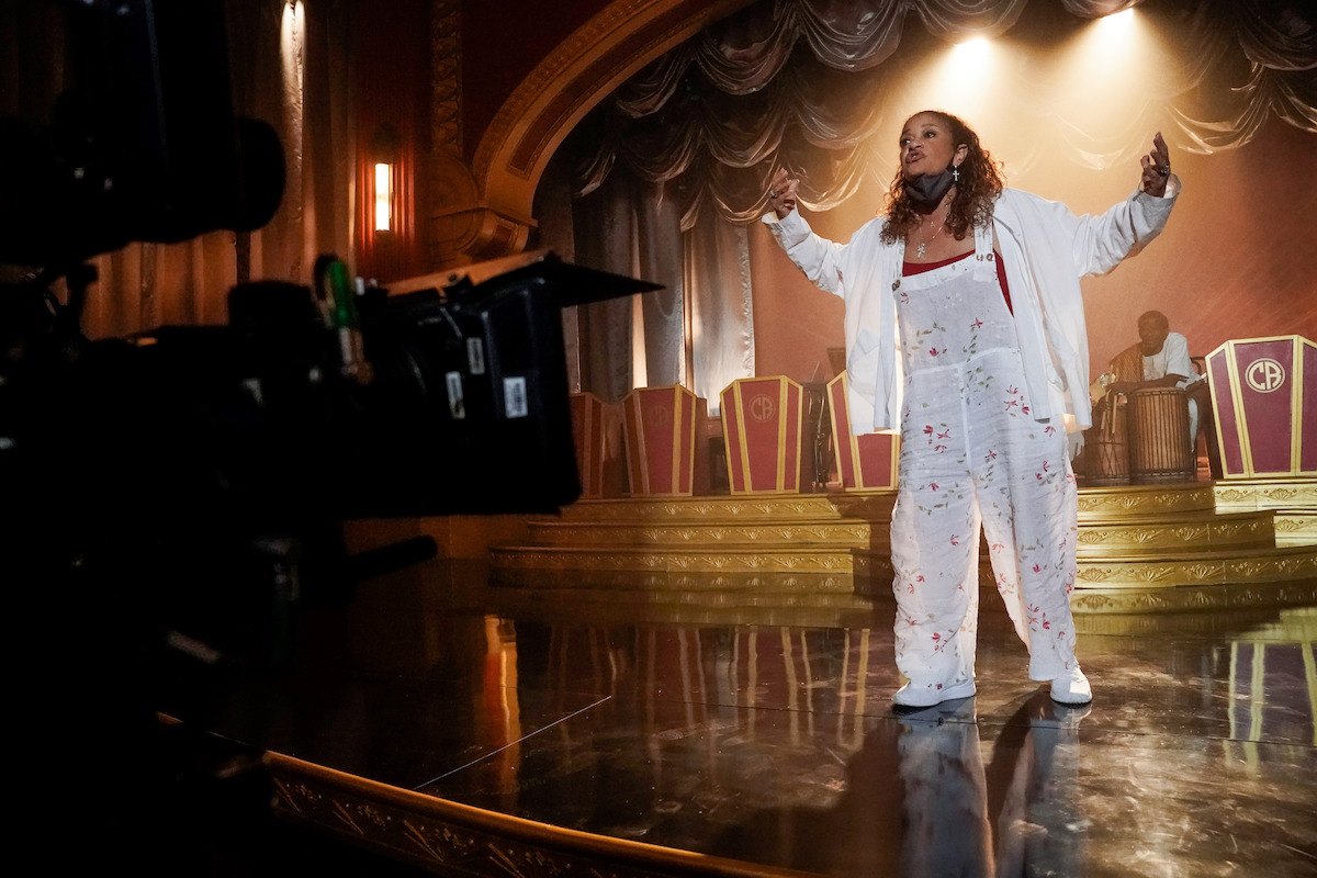 Tyler Perry discusses his new film, ‘A Jazzman’s Blues’ - Netflix Tudum